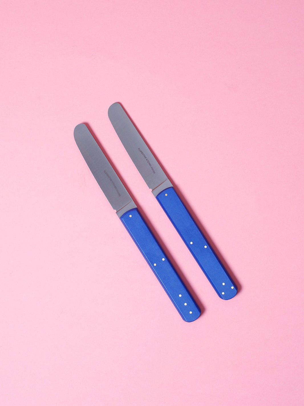Limited Editions – Florentine Kitchen Knives