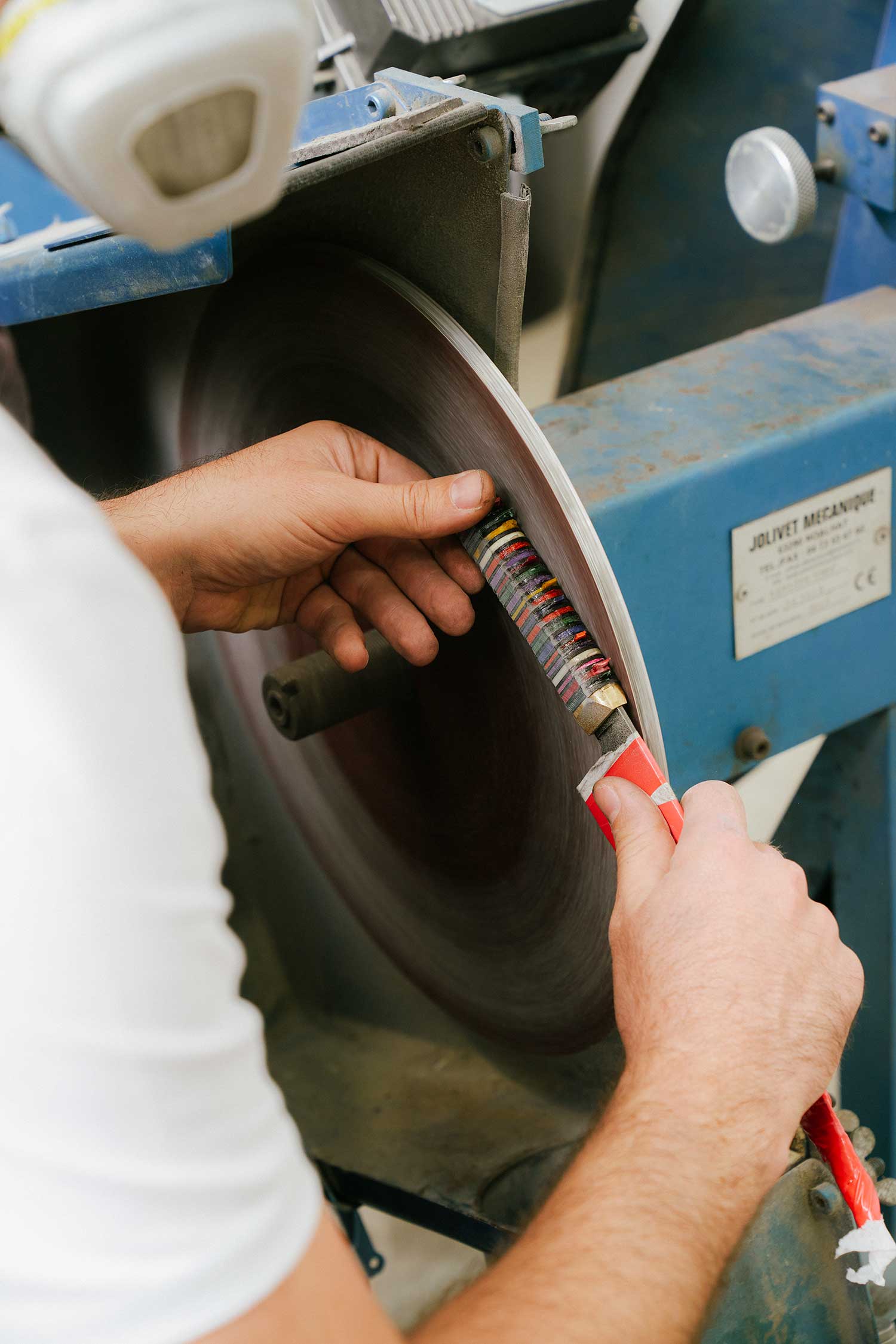 Make Your Own Knife with Tomer Botner and Geoff Feder — 4-5th July, 20 ...