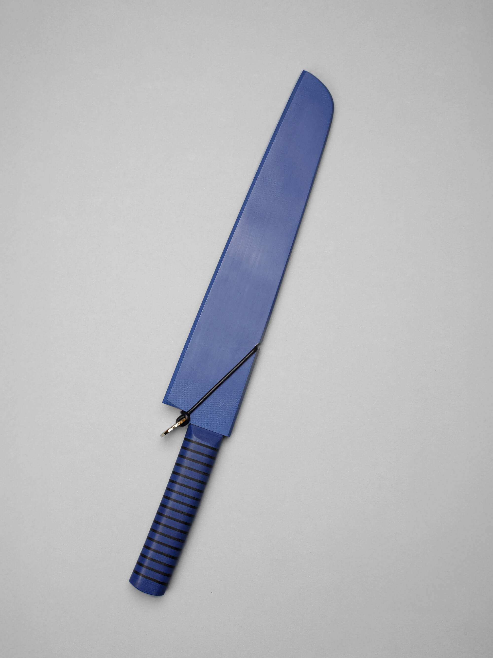 Blade guard for Bread Knife (Blue) – Florentine Kitchen Knives