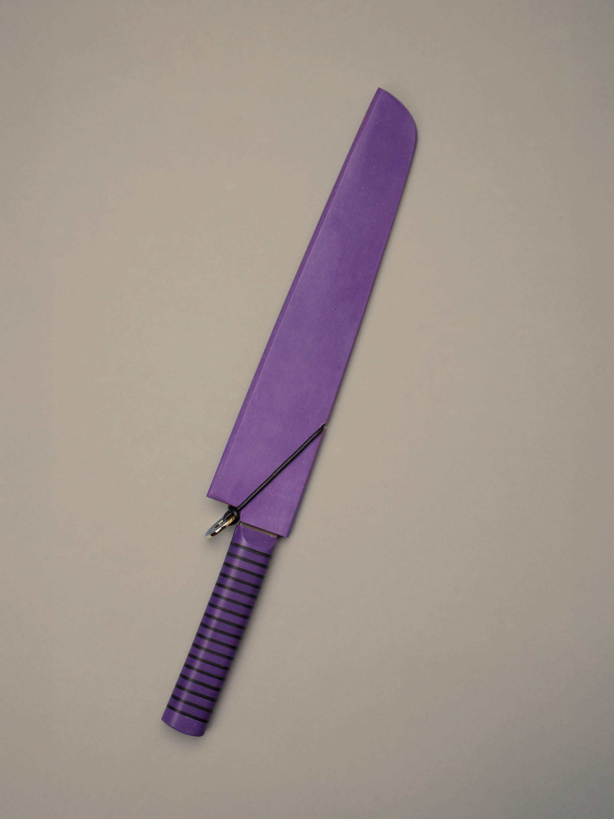 Blade guard for Bread Knife (Purple) – Florentine Kitchen Knives