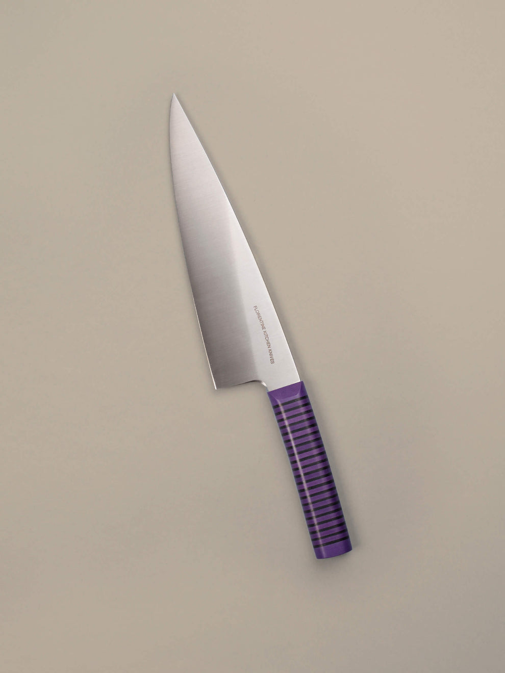 5pcs Knife Set (Purple/Black) – Florentine Kitchen Knives