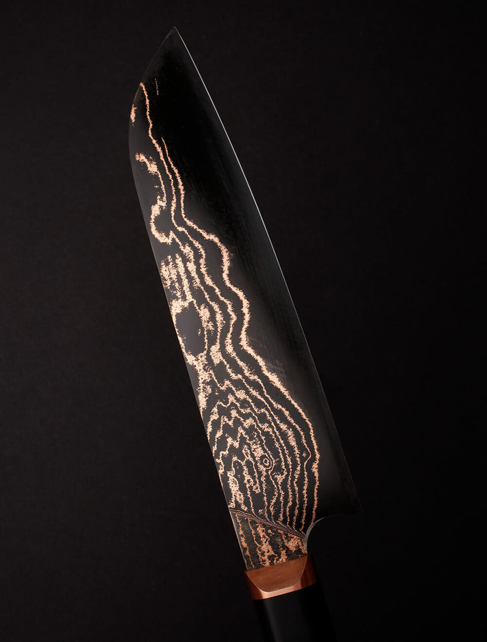 Copper Chopper – Florentine Kitchen Knives