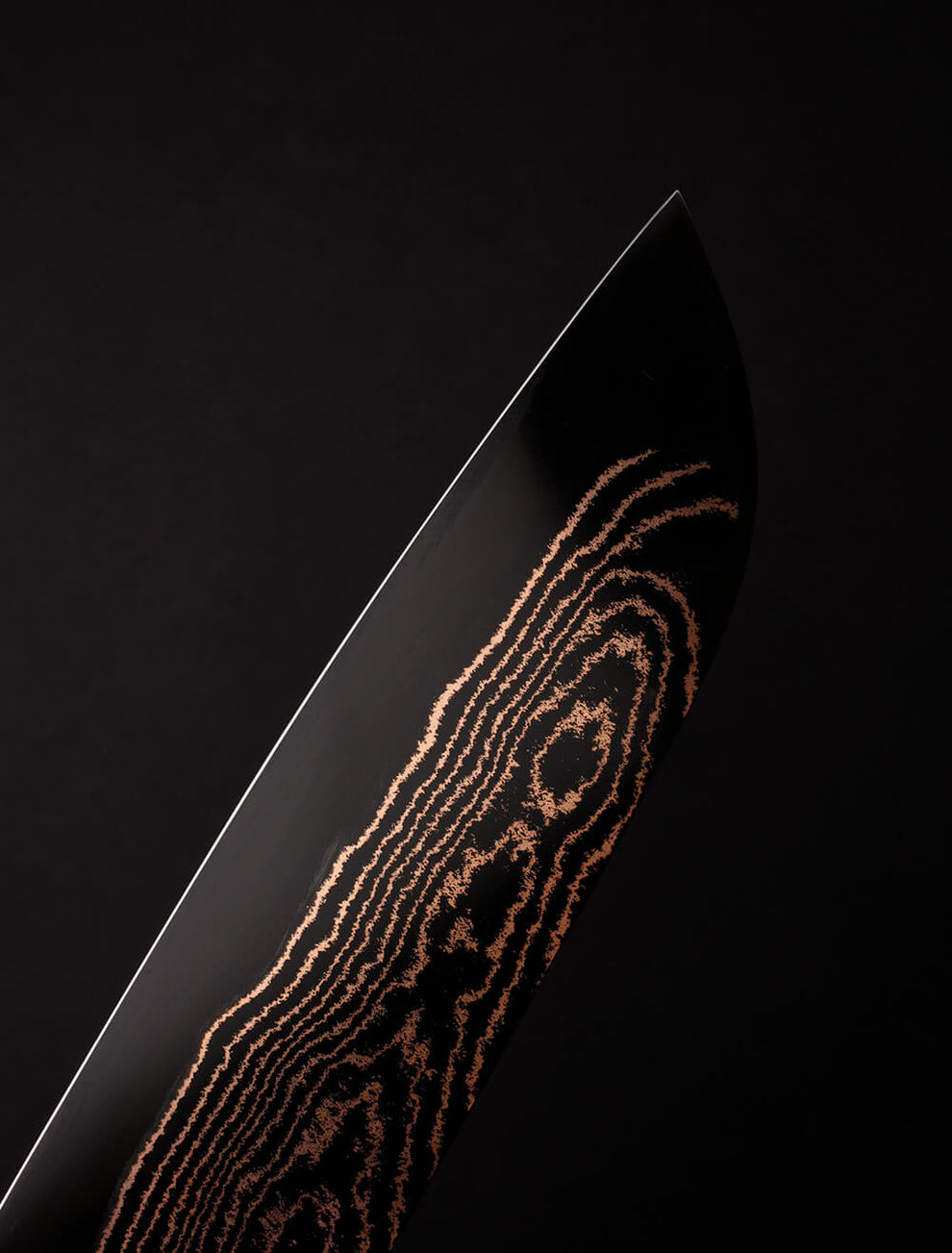 Copper Chopper – Florentine Kitchen Knives