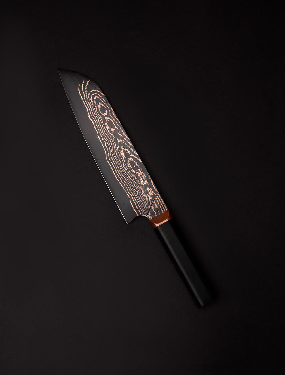 Copper Chopper – Florentine Kitchen Knives