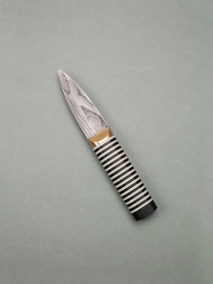 Maker's Edition—Damax Oyster Shuckers – Florentine Kitchen Knives