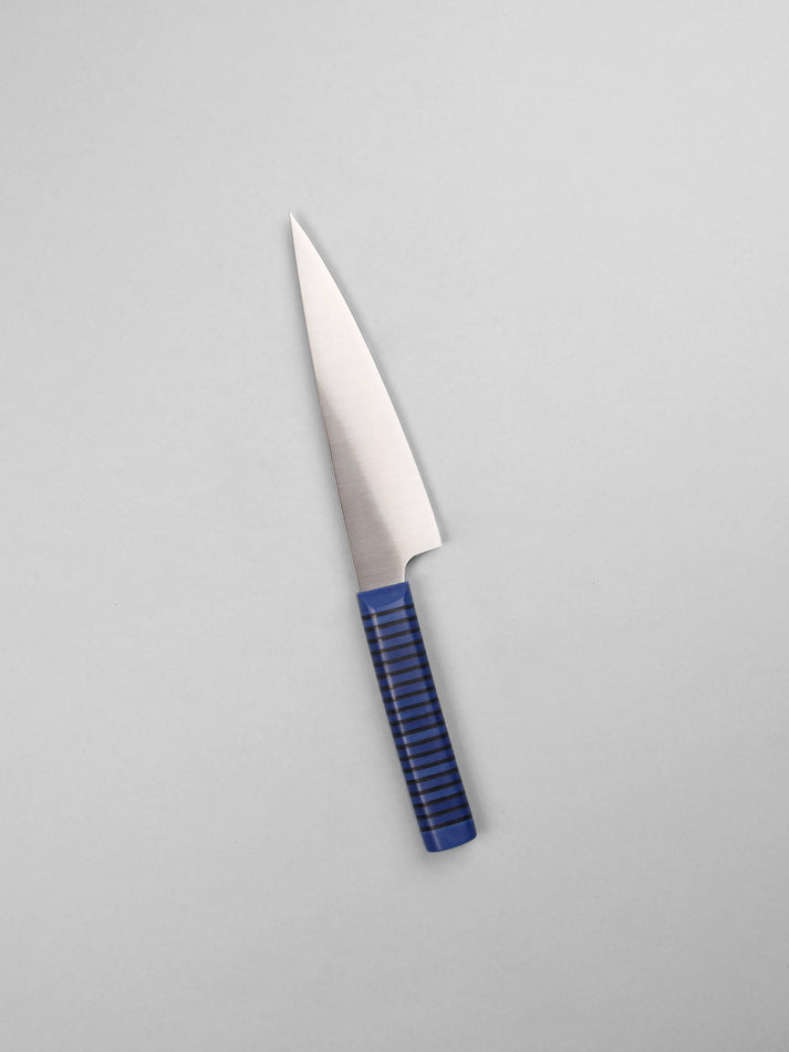 Petty (Black/Blue) – Florentine Kitchen Knives